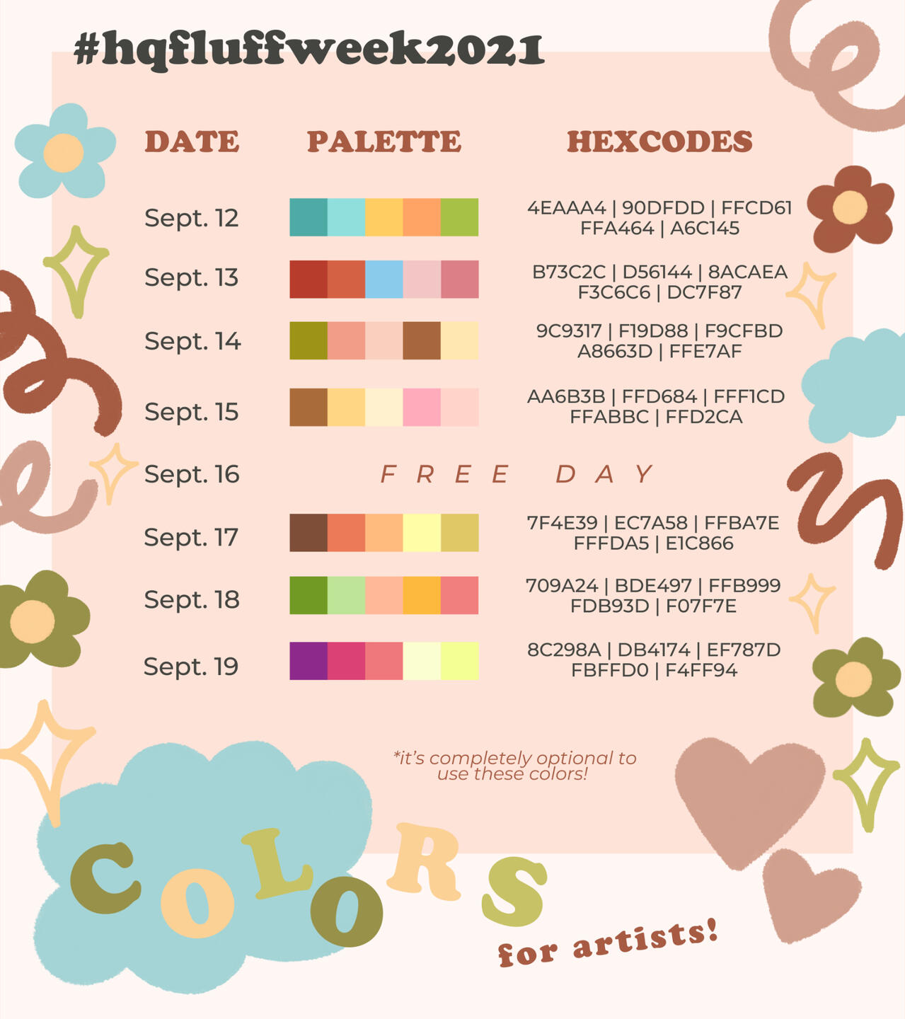 hq fluff week 2021 carrd